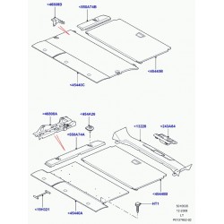Marche pieds et pièces pour LAND ROVER Range Rover Sport sur RLD Autos