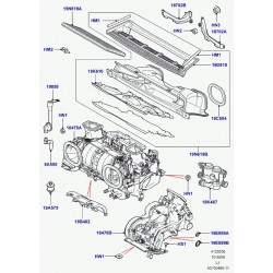 Chauffage climatisation pour LAND ROVER Range Rover L322 - 3.0 BMW ...
