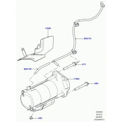Reniflard pour LAND ROVER Range Rover Sport sur RLD Autos