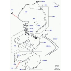 Réservoir et pièces pour LAND ROVER Range Rover Sport sur RLD Autos