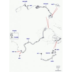 Batterie et pièces pour LAND ROVER Range Rover Sport - E3 5.0 V8 ...