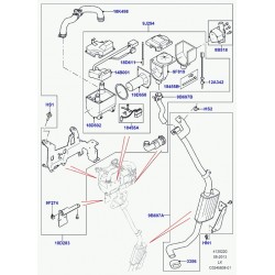 Chauffage climatisation pour LAND ROVER Range Rover Sport - E3 5.0 V8 ...