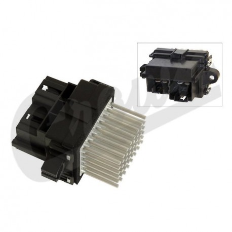 Commander resistance de chauffage 2011-2013 CROWN (68079480AA) pas cher ...