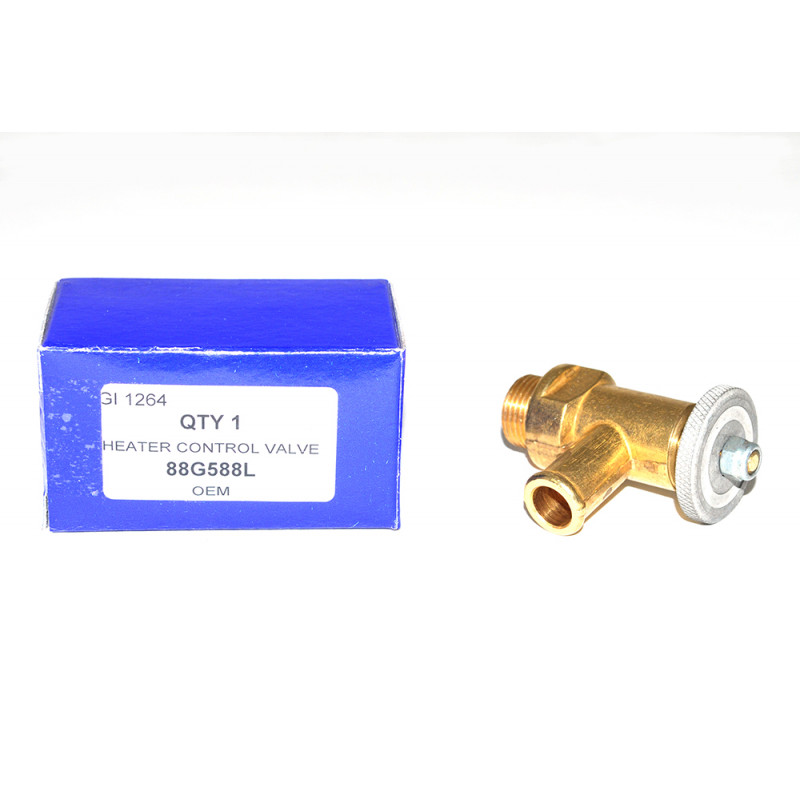 Commander soupape de commande OEM (88G588) pas cher sur RLD Autos