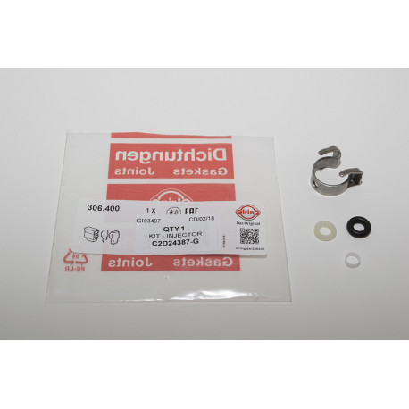 Commander kit de remontage d'injecteur F-Pace, F-Type, XE, XF X250 et ...