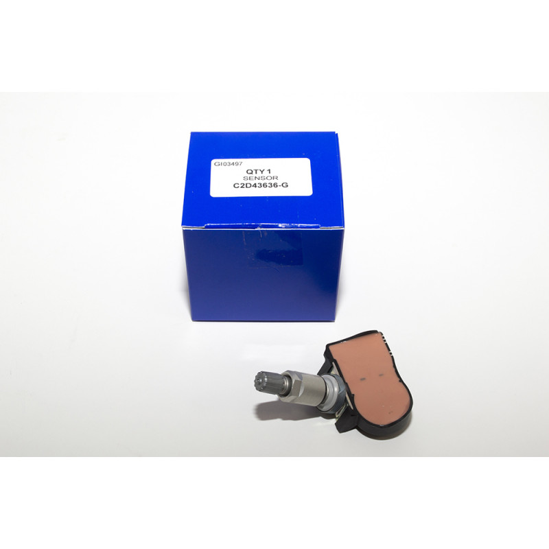 Commander capteur de pression de pneu F-Type, XE, XJ X351 OEM (2X9G3 ...