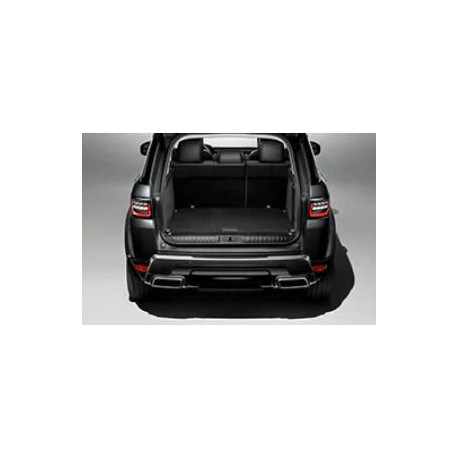Commander Tapis moquette coffre Range Rover Sport LAND ROVER ...