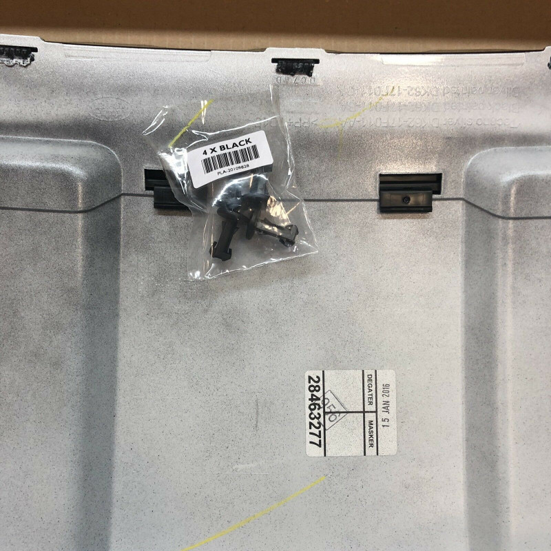 Commander couvercle-crochet remorquage LAND ROVER (LR095429) pas cher ...