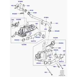 Alimentation injection carburation pour LAND ROVER Range Rover Sport ...