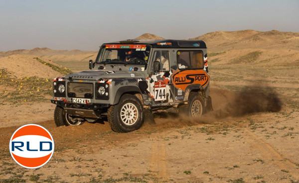 Defender Dakar Classic - RLD Autos