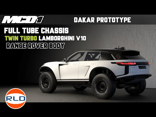 Range Rover Prerunner USA - RLD Autos