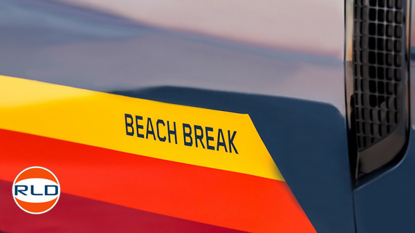 Defender série Beach Break - RLD Autos
