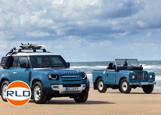 Defender Kite Surfeur - RLD Autos