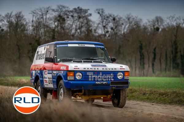 Range Halt Up aux enchères - RLD Autos