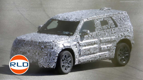 mini Defender ou Defender Sport - RLD Autos