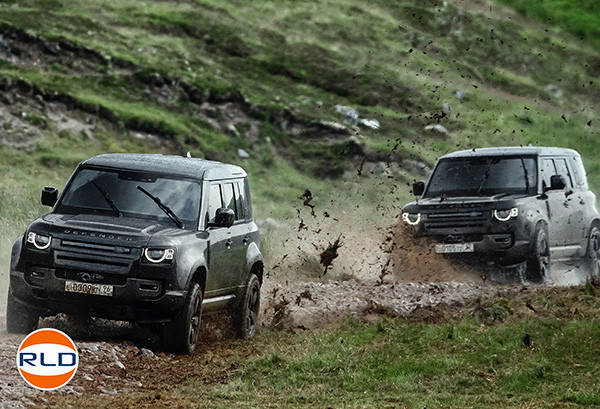 Defender 007 enchères - RLD Autos