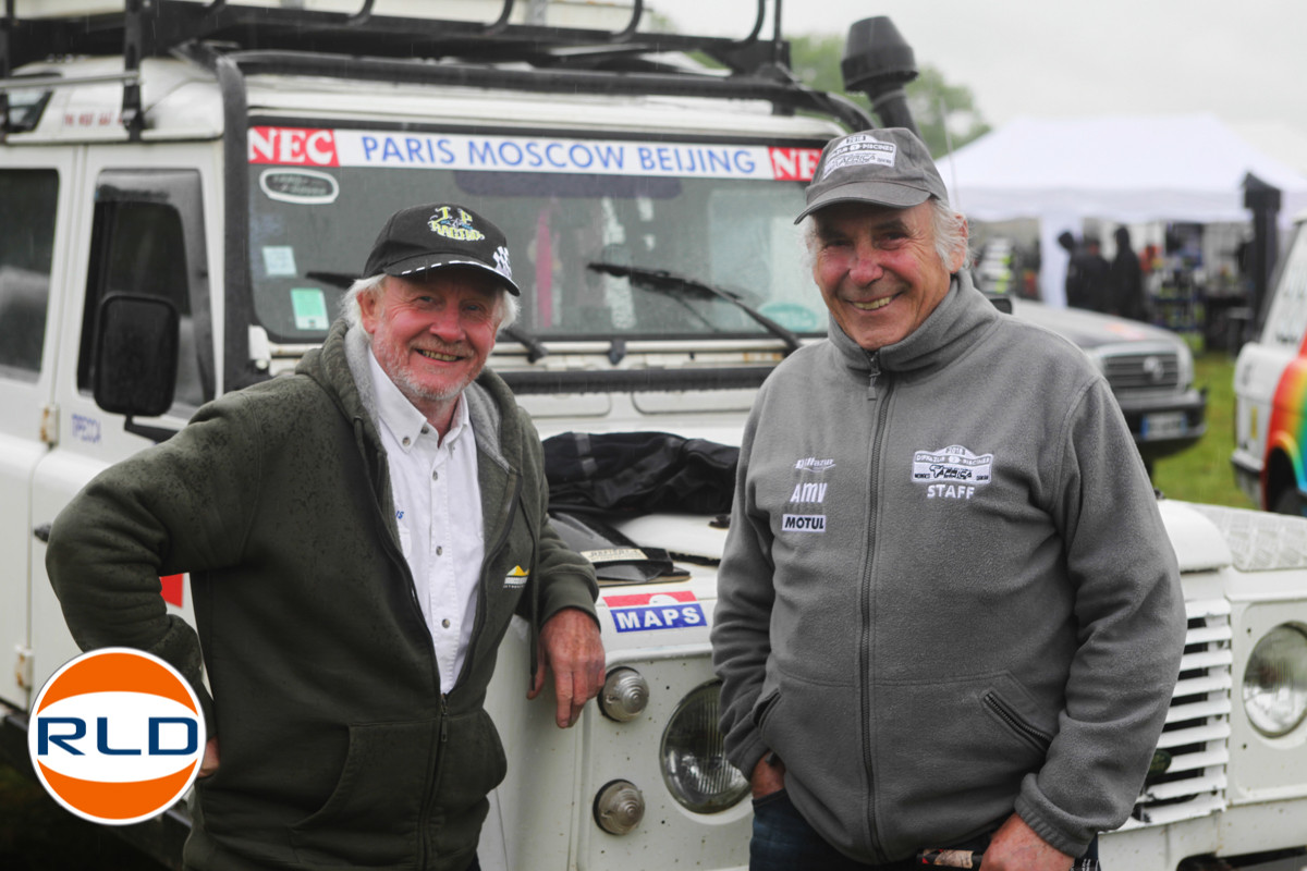 René Metge…Le livre - RLD Autos