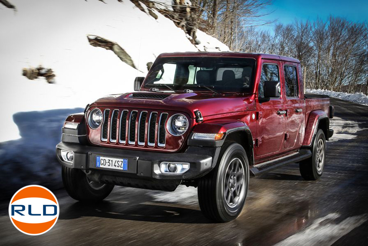 Jeep Pick up Comanche - RLD Autos